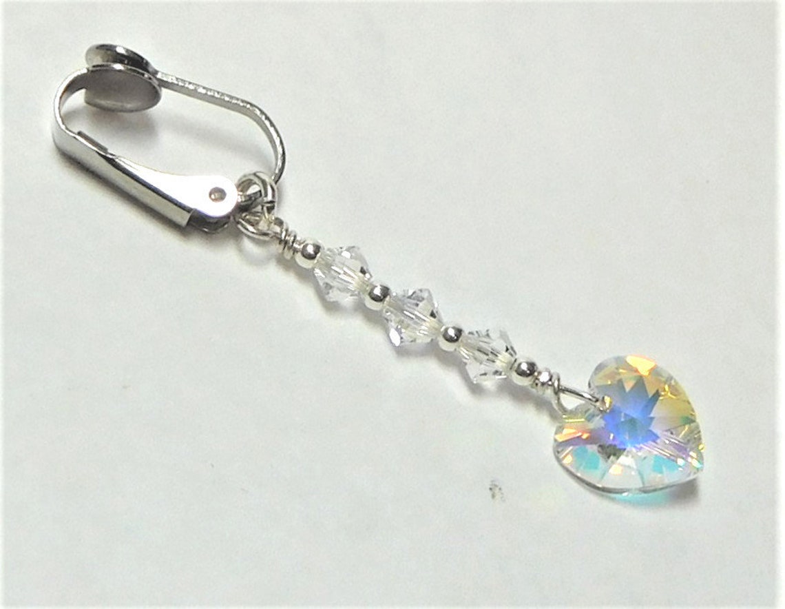 Non Piercing Labia Jewelry Pearl Clitoral Non Piercing Clit - Etsy Canada