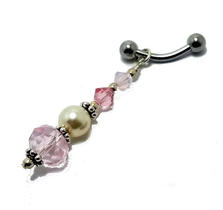 Intimate Body Piercing VCH VH Piercing Clitoral Jewelry | Etsy