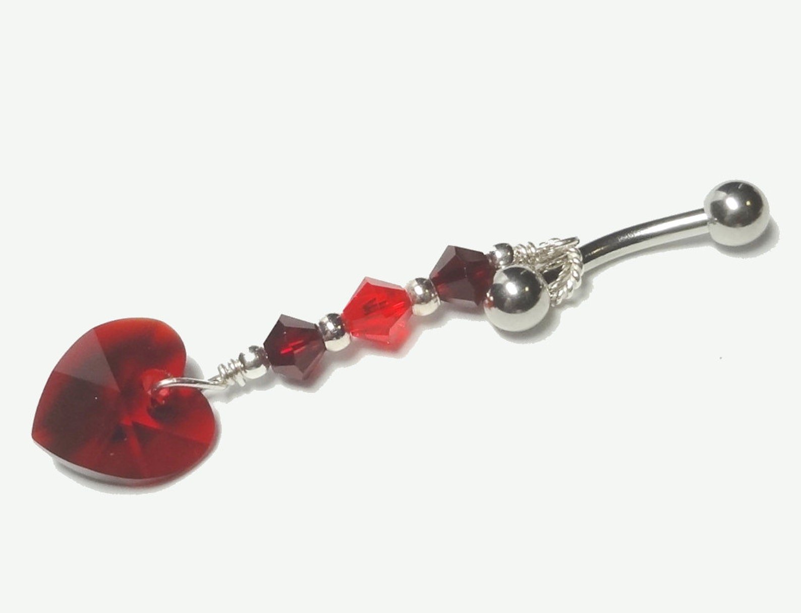 VCH Piercing VCH Jewelry Belly Ring Intimate Body Piercing - Etsy