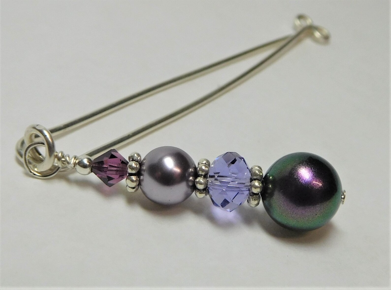 Pearl Clitoral Jewelry Clit Clamp VCH Vaginal Jewelry Non - Etsy