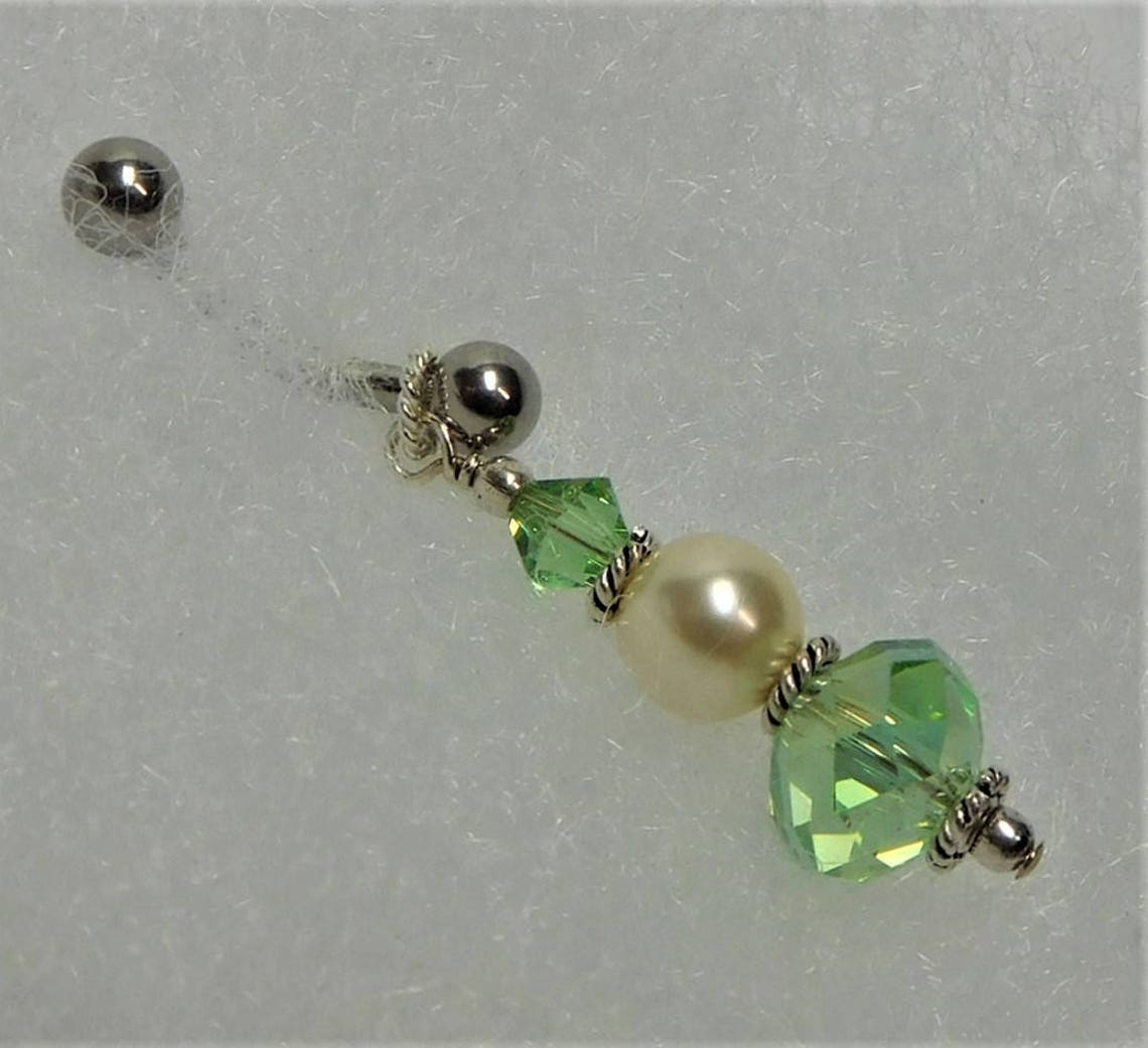 VCH VH jewelry Intimate Body Piercing Clitorial Jewelry | Etsy