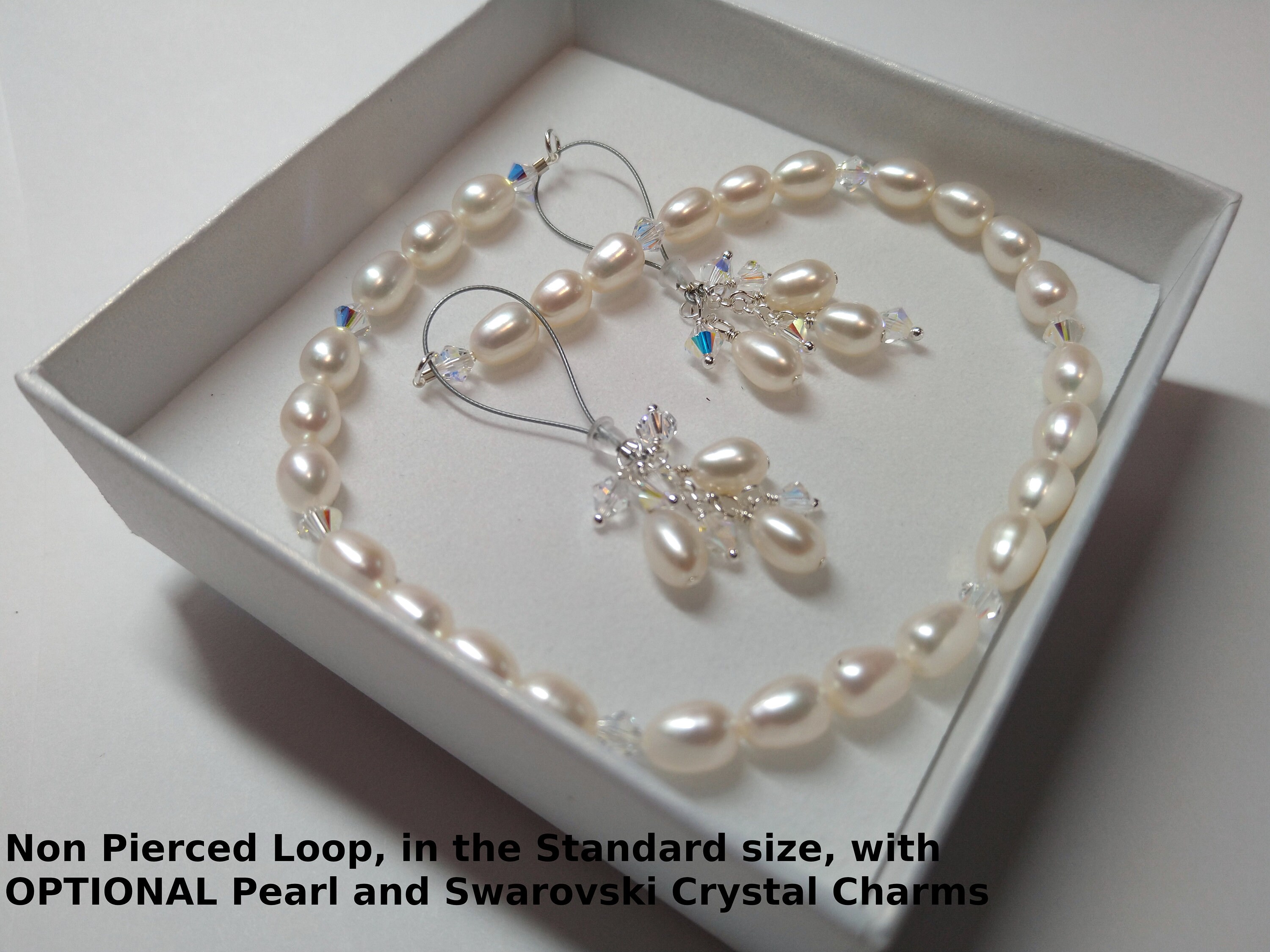 Pearl nipple rings store