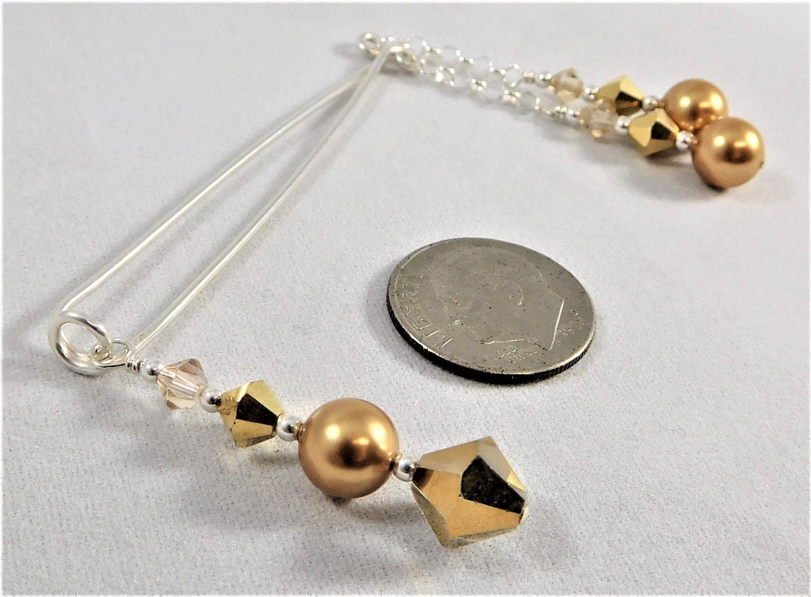 Clitorial Jewelry VCH Jewelry Clit Clamp Vaginal Jewelry - Etsy