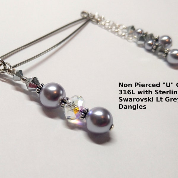 Crystal Clit Jewelry Etsy