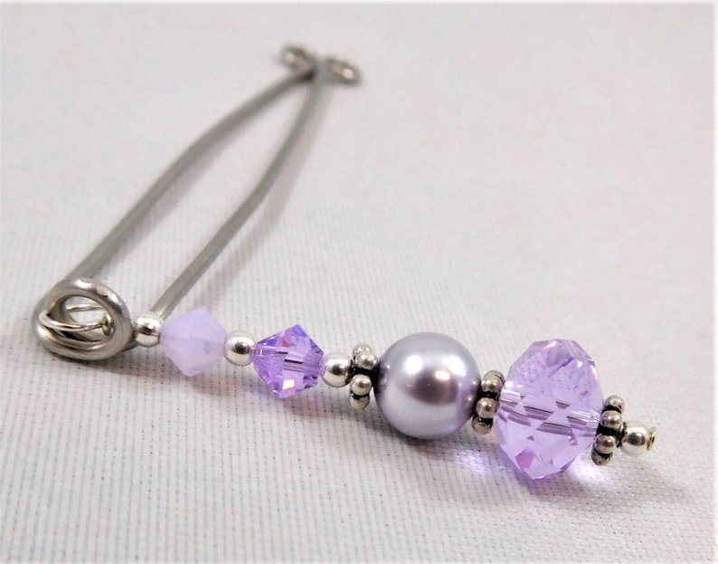 Pink Clit Clamp Pearl Clit Clamp Intimate Jewelry VCH | Etsy