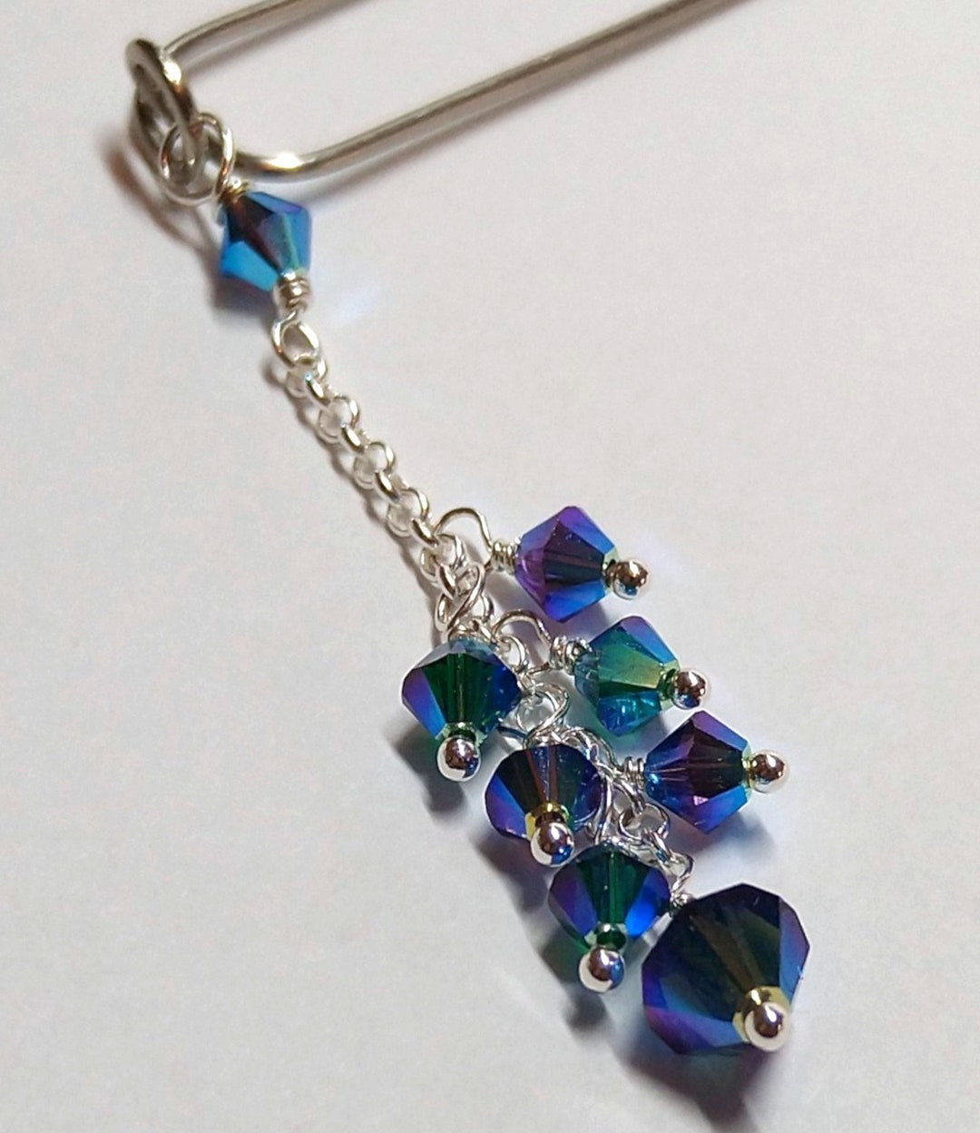 Body Clip, Intimate Jewelry, VCH piercing, Non or Pierced Charm ...