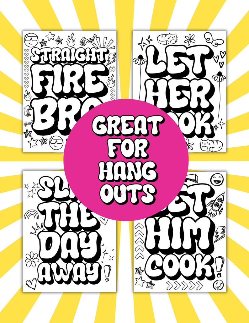 Skibidi Coloring Pages, Printable | Printables Digital Download Gen Z ...