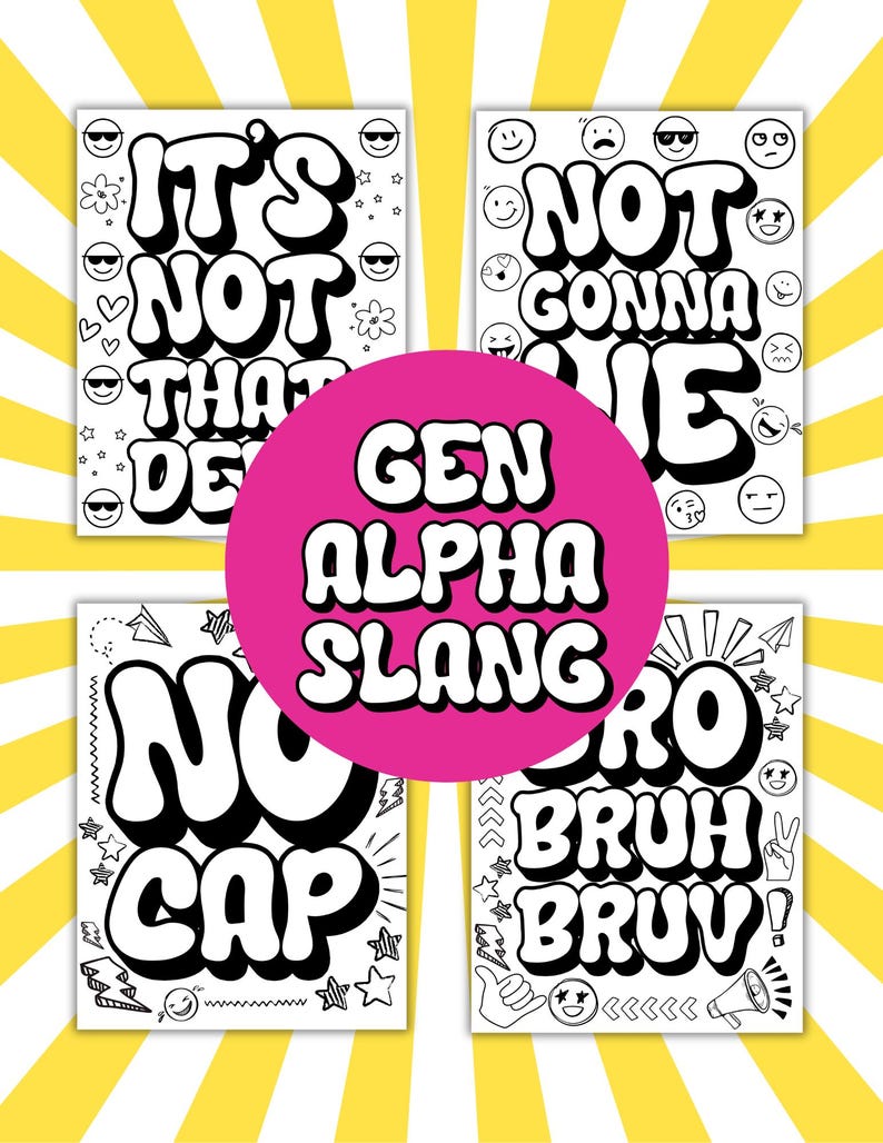 Skibidi Coloring Pages, Printable | Printables Digital Download Gen Z ...