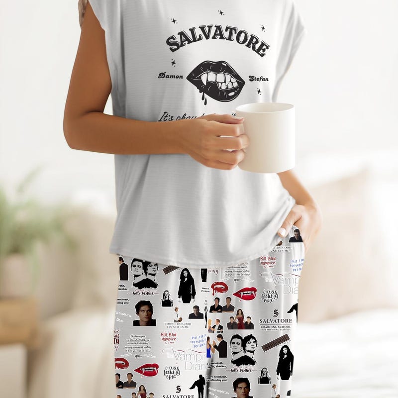 Tvd - Etsy