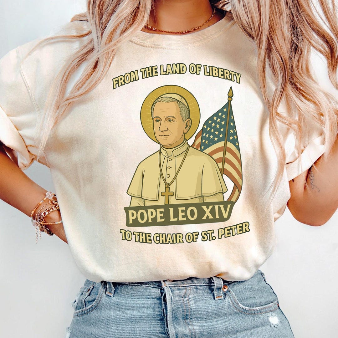 New Pope Leo XIV Png,servus Servorum Dei Papal Motto,catholic Png ...