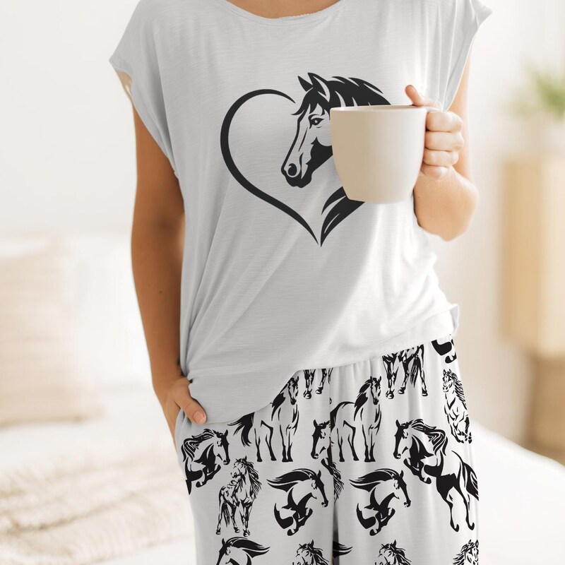 Horse Pajamas for Women - Etsy