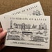 Cheers to Lawrence,ks Napkin Set - Etsy