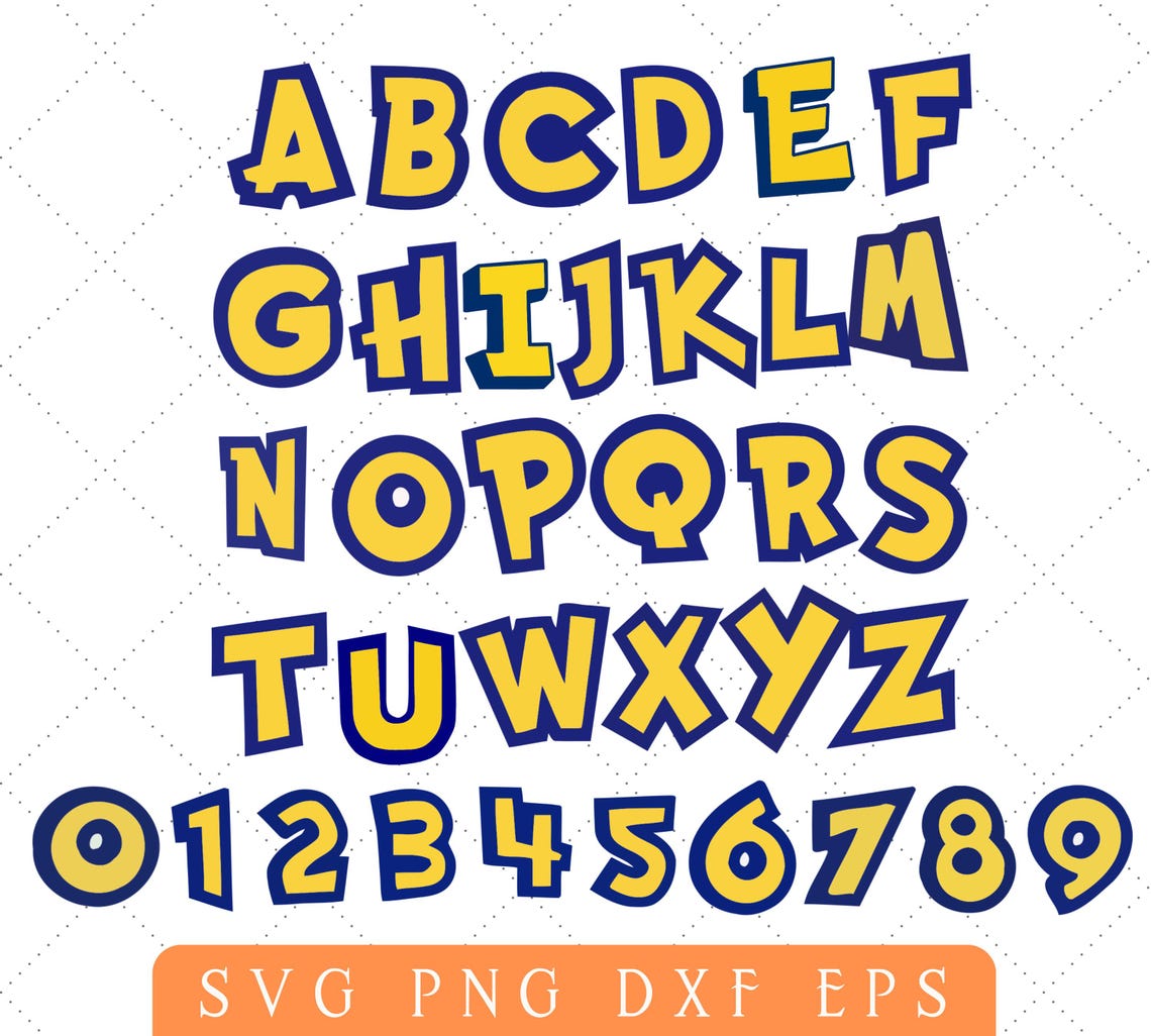 Pokemon Svg Bundle, Pokemon Clipart and Png Stickers, Cut Files for ...