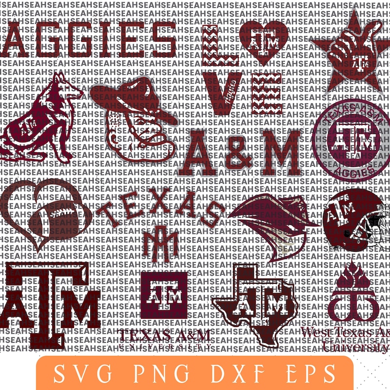 Embroidery Aggies - Etsy