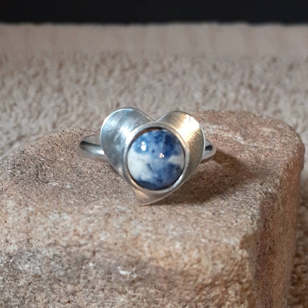 Sodalite Ring - Etsy