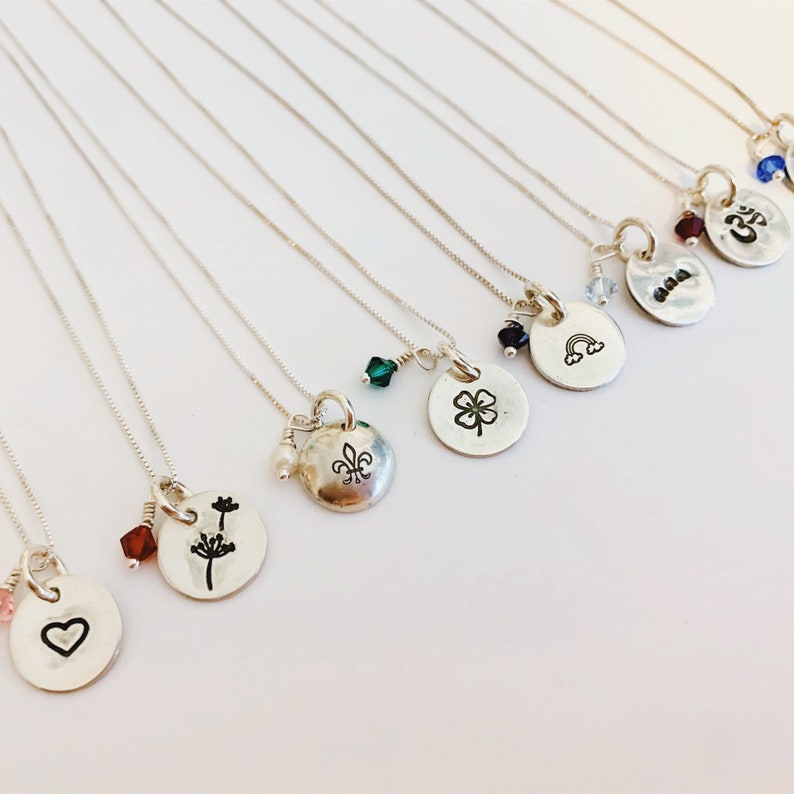 Good Juju Charm Necklace - Etsy