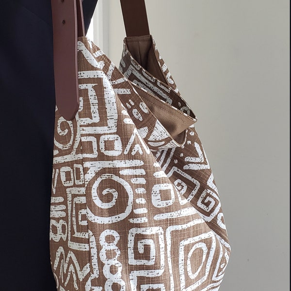 Mudcloth Bag - Etsy