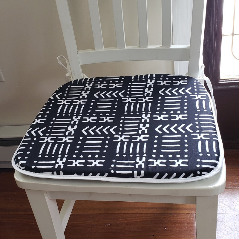 Mudcloth Chair - Etsy