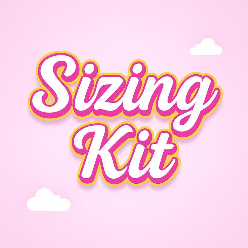 Press-on Nail Sizing Kits | 100% Fit Guarantee for Press on Nails ...