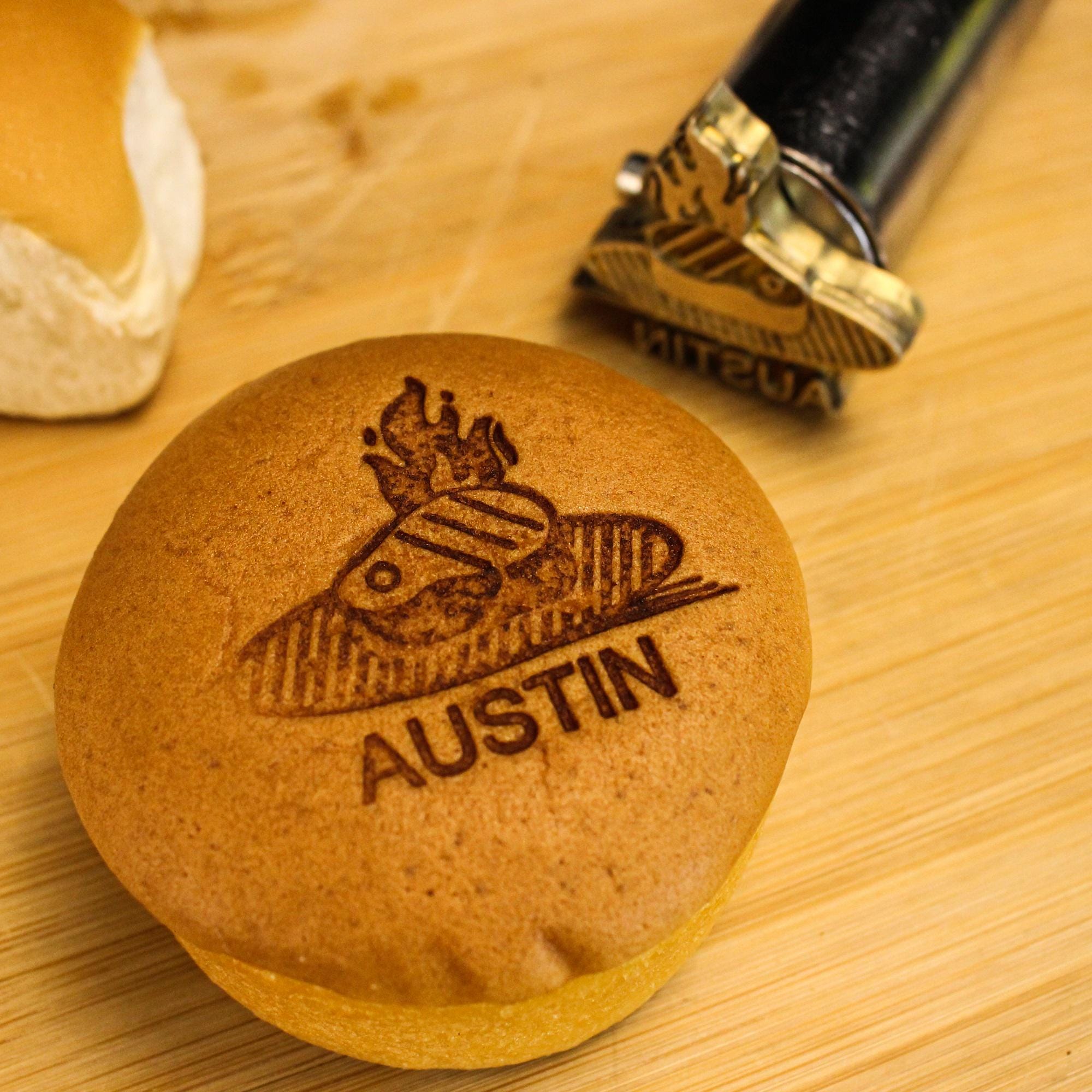 Personalized Stamp Customization With Any Logo is Accepted Custom ...