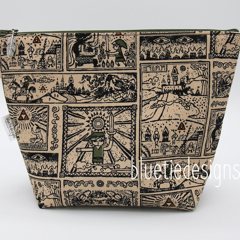 Zelda Cosmetics - Etsy