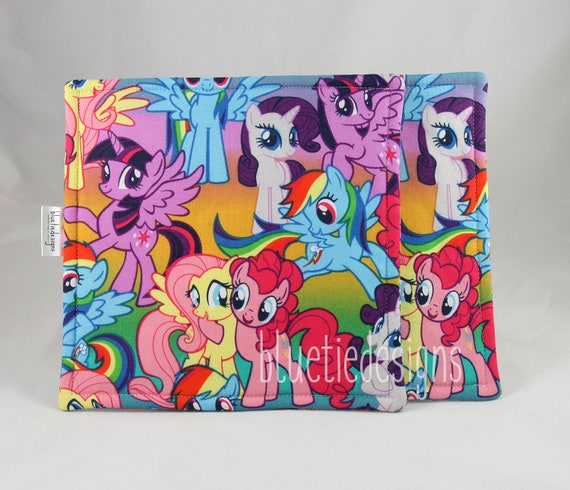 My Little Pony Potholders - Etsy