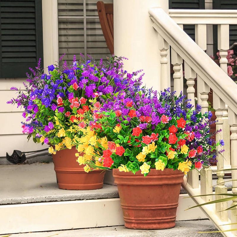 Artificial Flowers That Look Real - Etsy