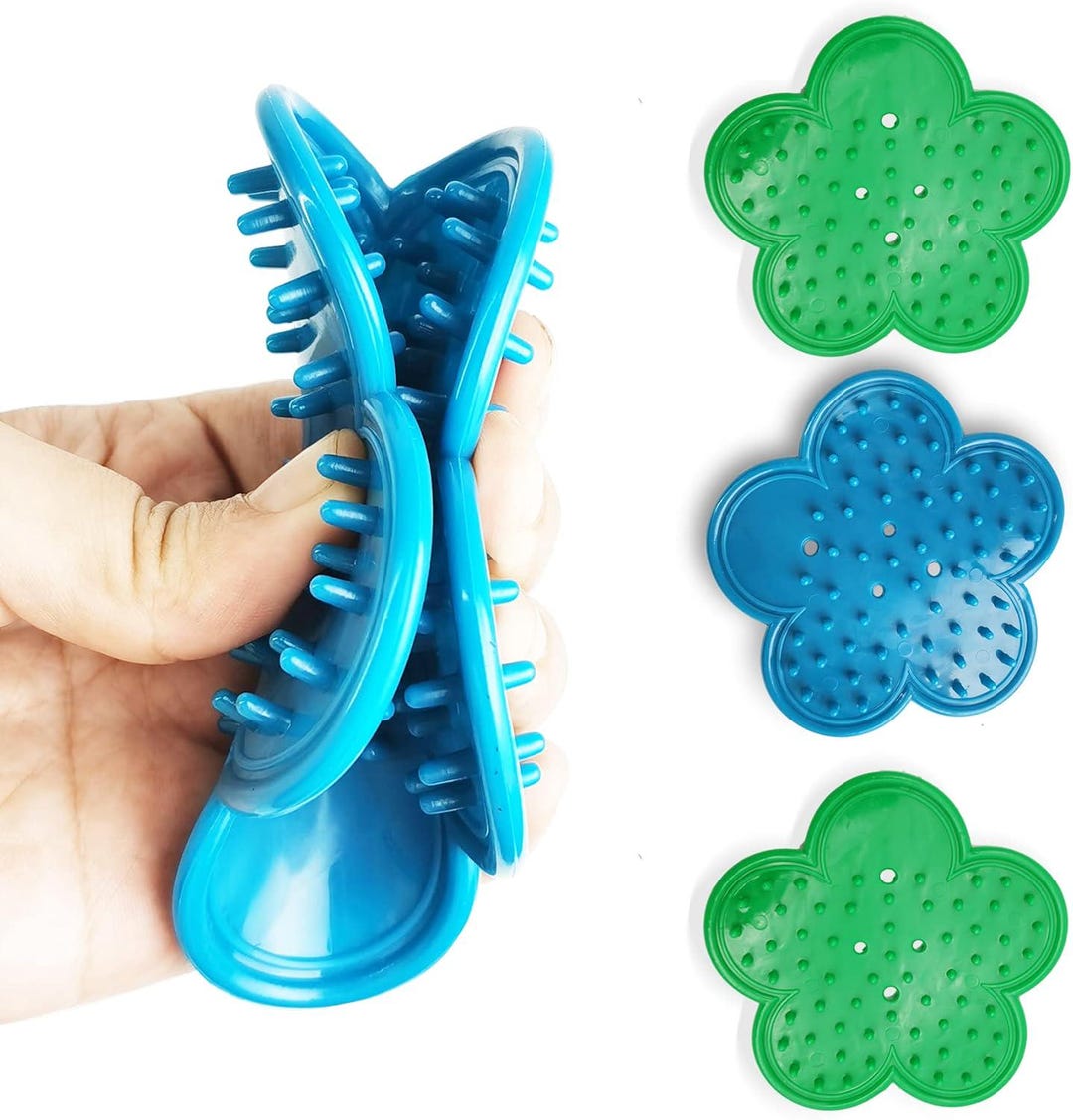 4 PCS Flower Stem Thorn Stripper, Rose Leaf Tool - Etsy