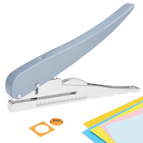 Long Reach Hole Punch - Etsy