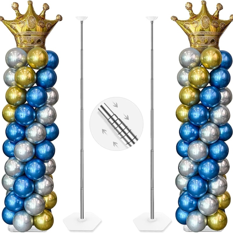 Balloon Column Stand - Etsy Canada