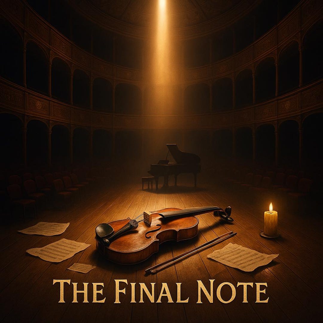 Printable Murder Mystery Game - the Final Note - Party Game for ...