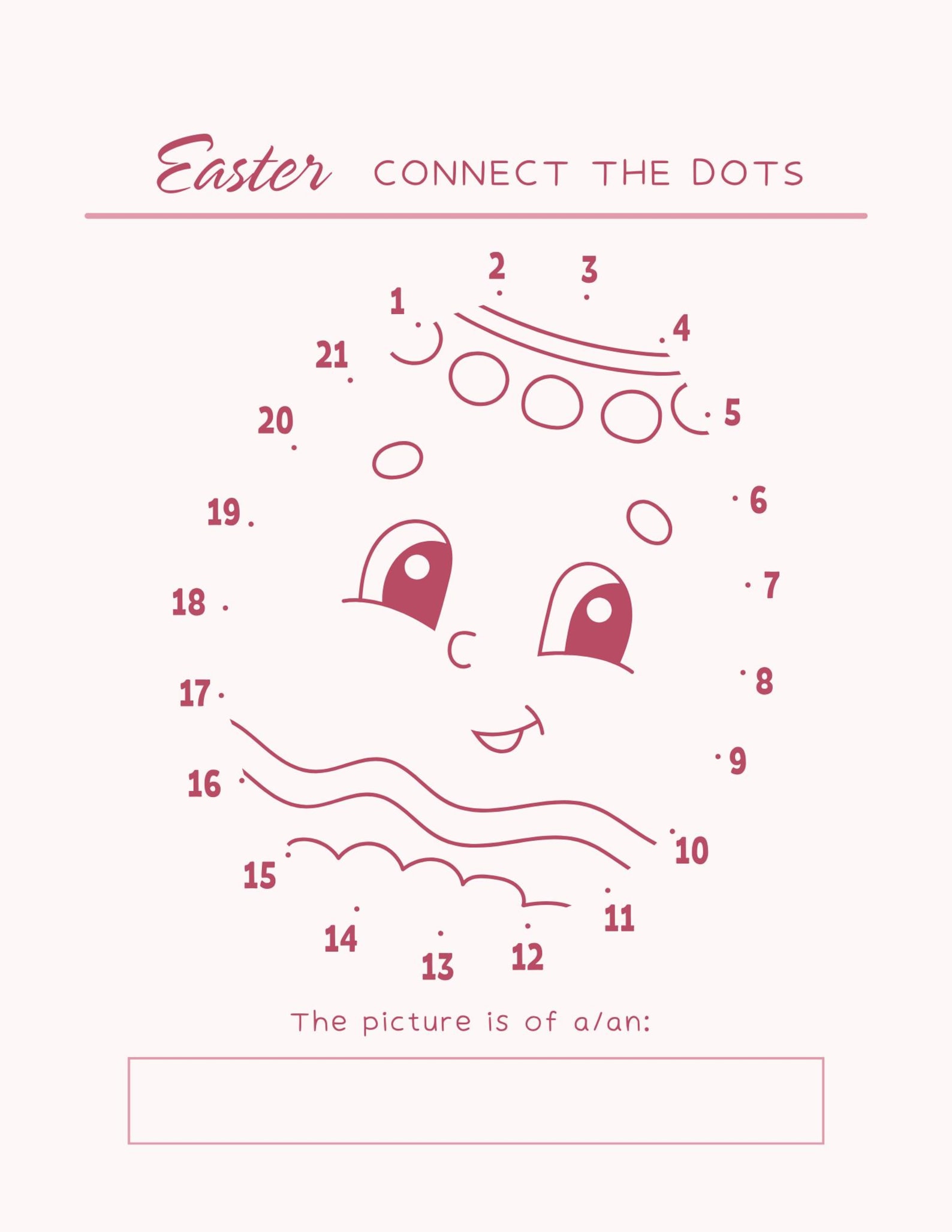 Ultimate Easter Activity Bundle for Kids | 10 Printable Games- Bingo ...
