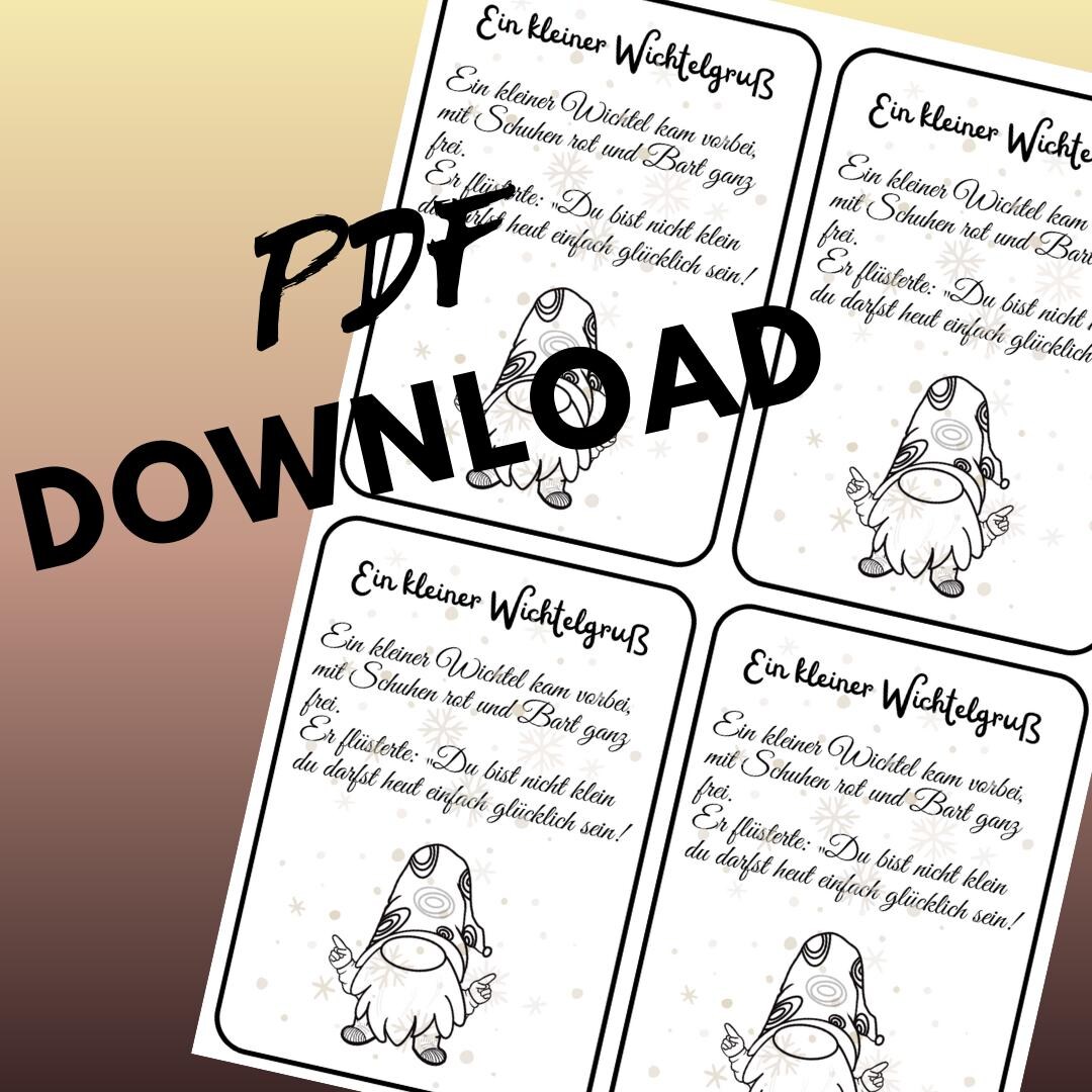 Printable Template for Elf Bag Flaps (PDF) – Printable Christmas Gift ...