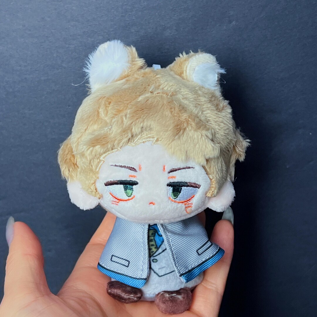 Anime Plushies, Cute Nanami Anime Plush Keychains for Bags, Backpacks ...