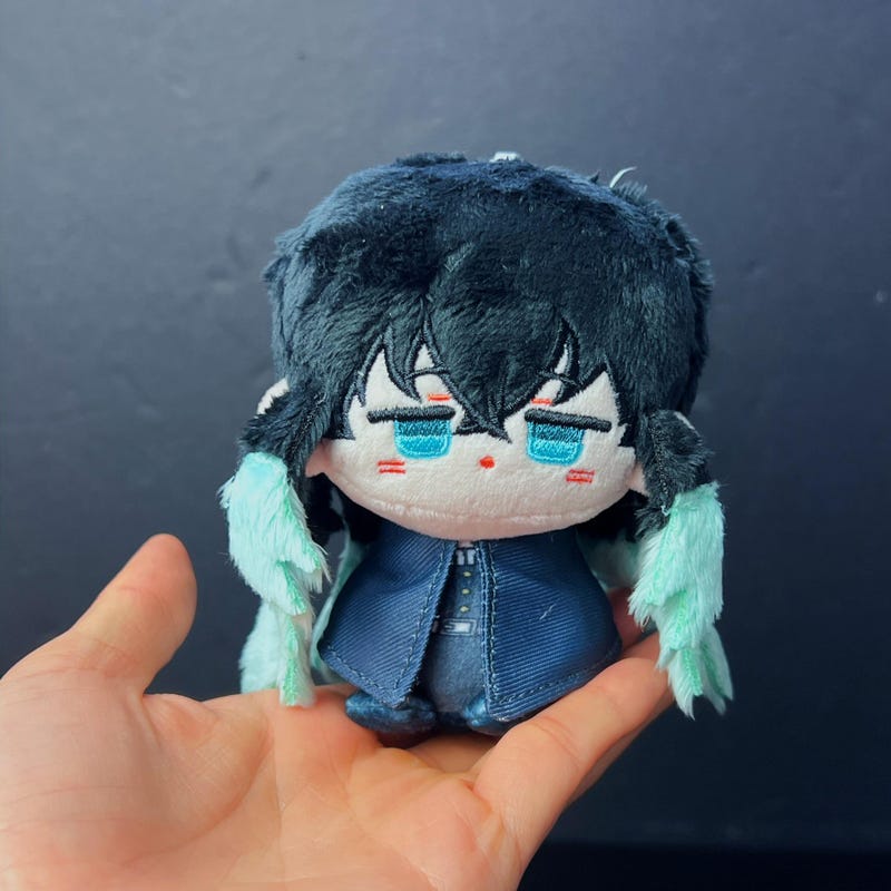 Hashira Plushie - Etsy