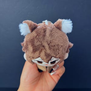 BSD Anime Plushies, Cute Anime Plush Keychains for Bags, Backpacks ...
