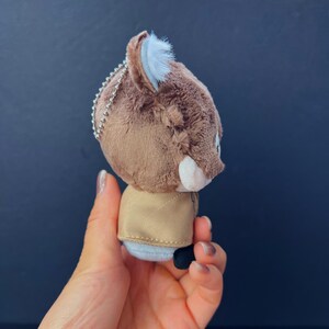 BSD Anime Plushies, Cute Anime Plush Keychains for Bags, Backpacks ...