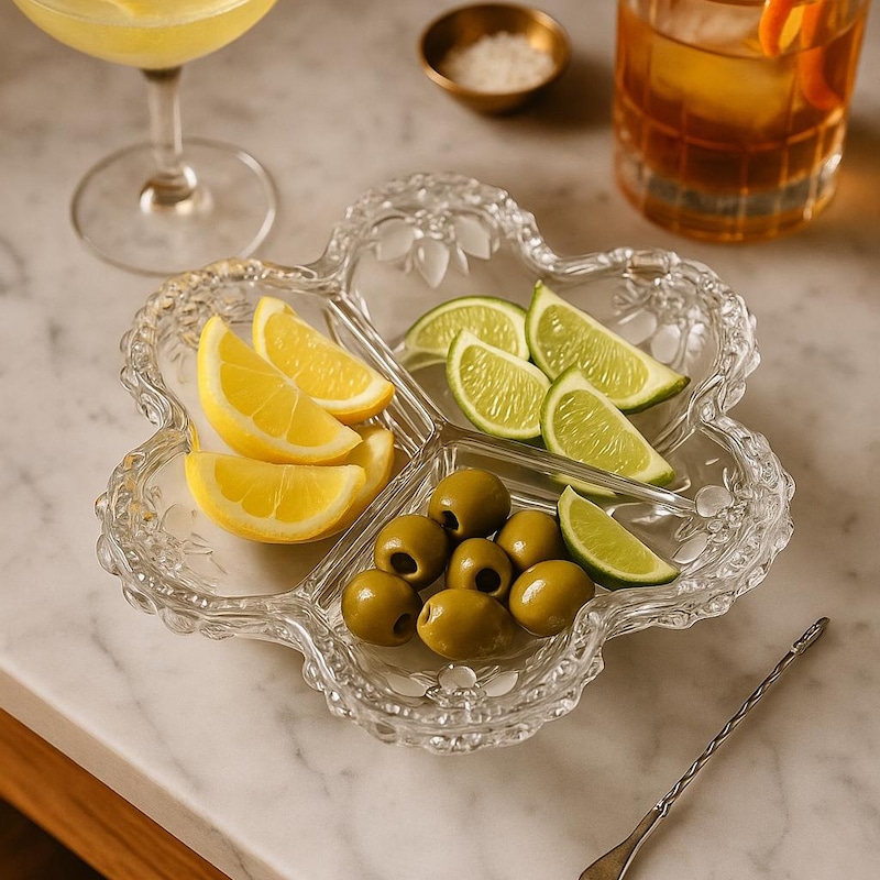 Mikasa Divided Tray - Etsy