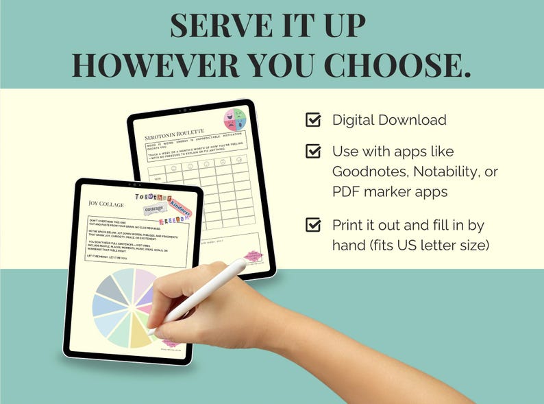 Build a Better Pie Life Planner | Funny Guided Journal for Self ...