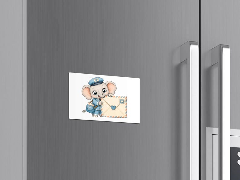 Funny Animals With Real Jobs Clipart, Teacher Career Graphics, Kawaii ...