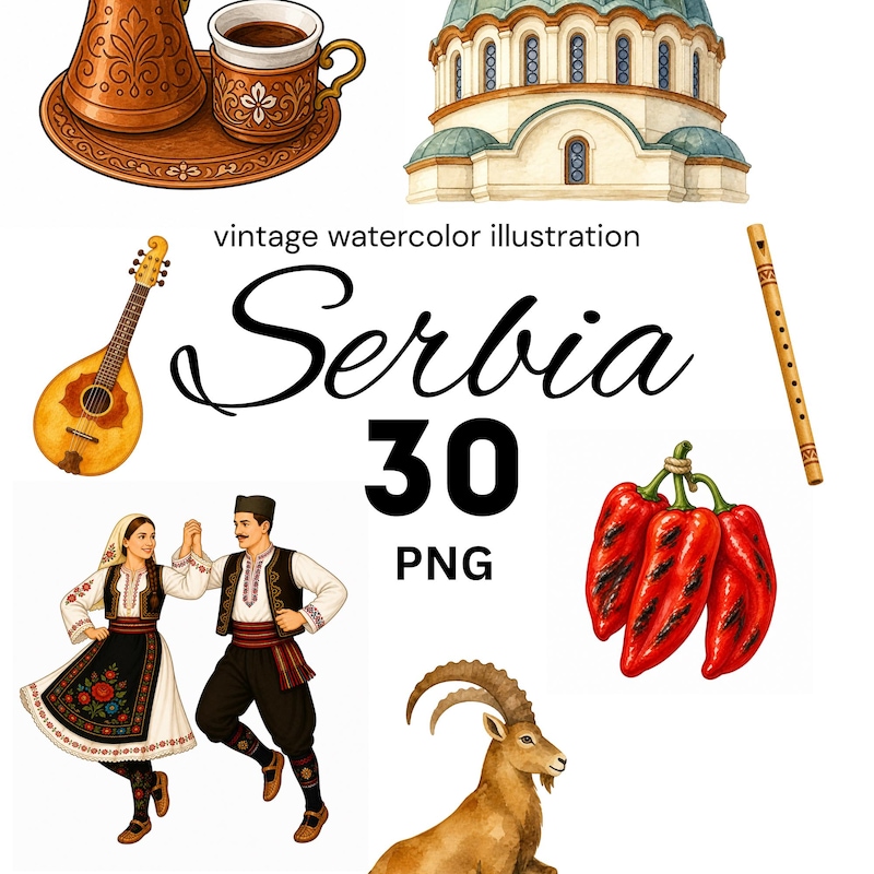 Balkan Ornaments - Etsy