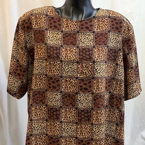 notations blouses plus size