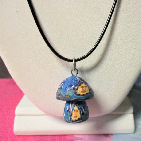 Fimo Necklace - Etsy