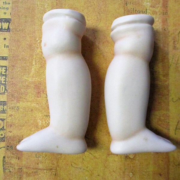 Porcelain Doll Legs - Etsy
