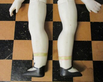 Antique Bisque Doll Limbs - Etsy