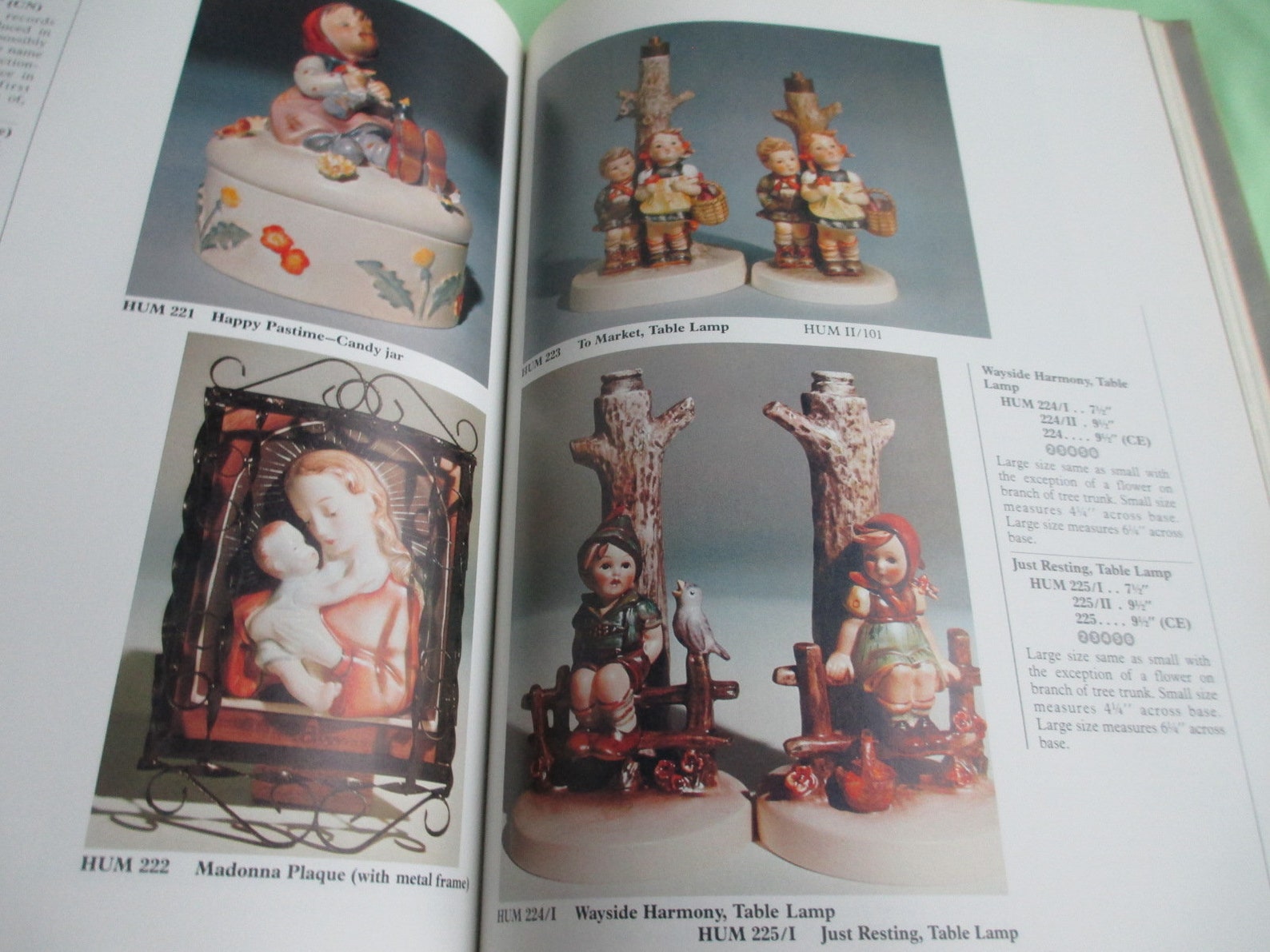 Hummel the Complete Collector's Guide and Illustrated - Etsy