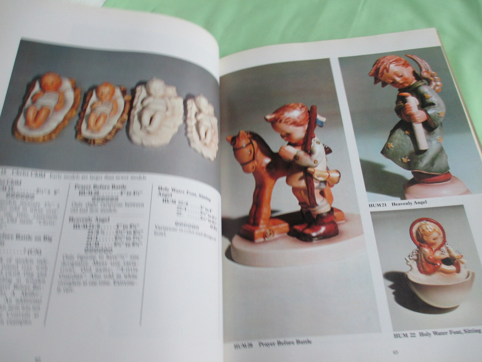 Hummel the Complete Collector's Guide and Illustrated - Etsy