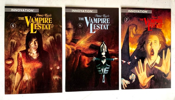 The Vampire Lestat Graphic Novel