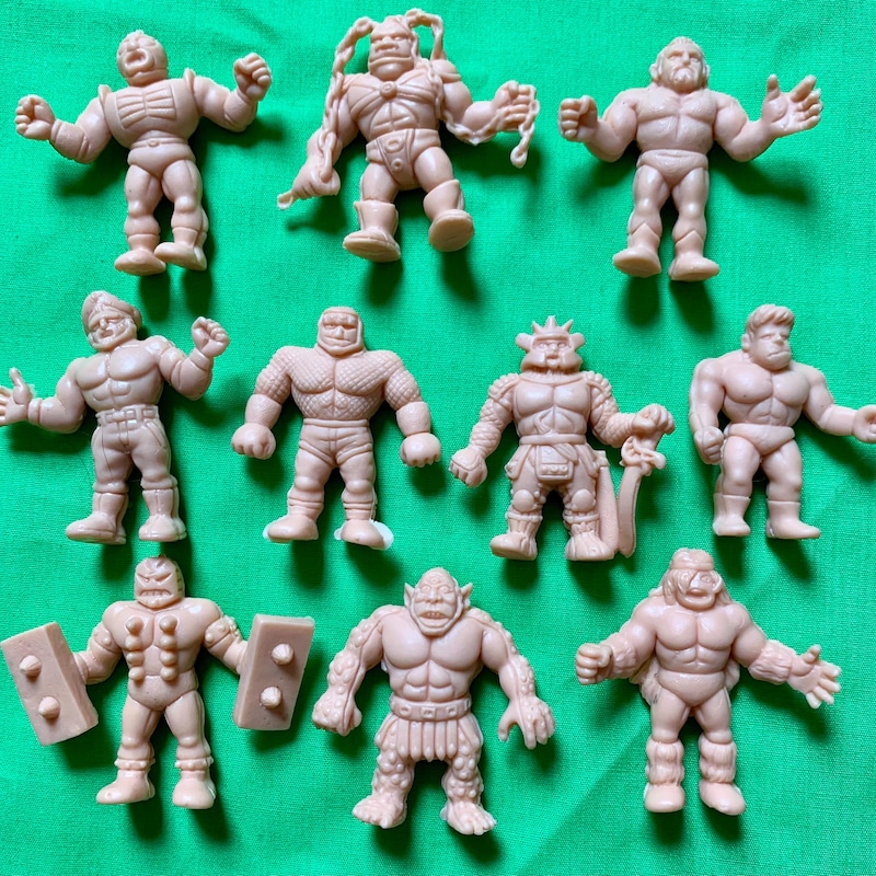 Muscle Men Toys - Etsy