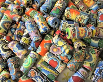 Beads Fimo | Etsy